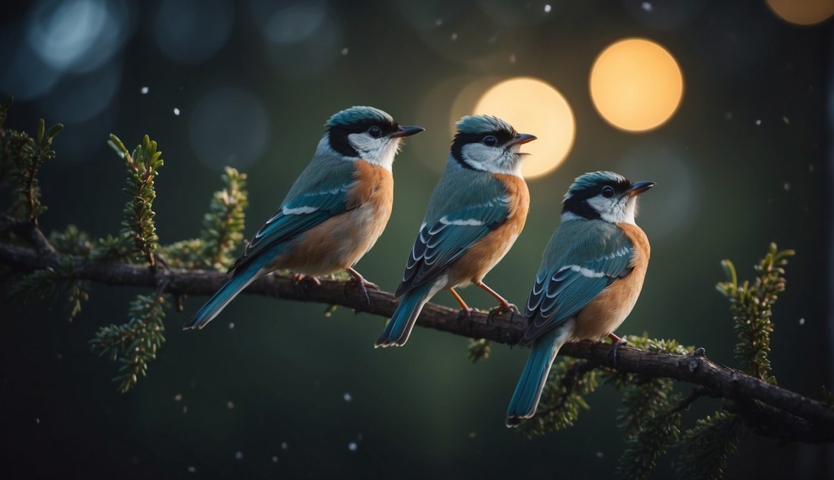 Why Do Birds Sing at Night: Unraveling Nocturnal Birdsong Mysteries