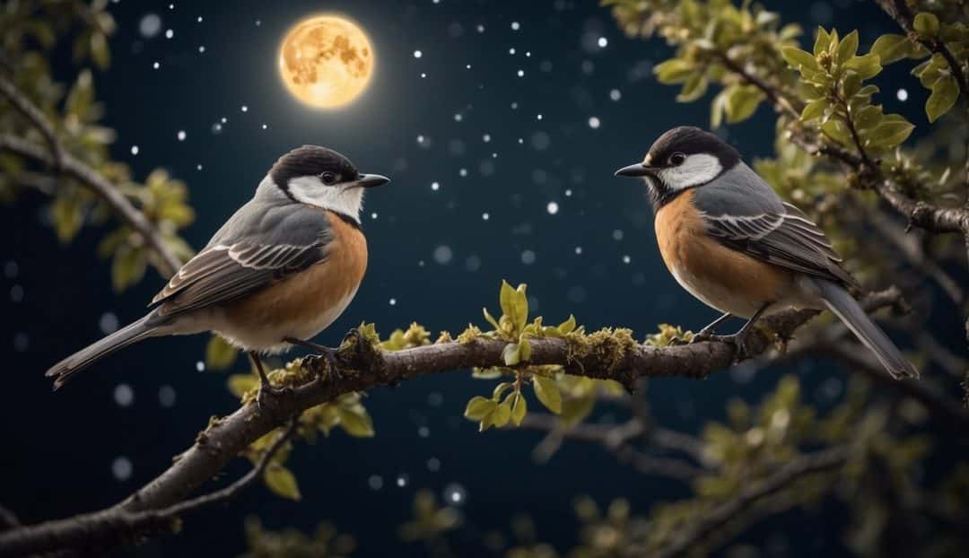 Why Do Birds Sing at Night: Unraveling Nocturnal Birdsong Mysteries