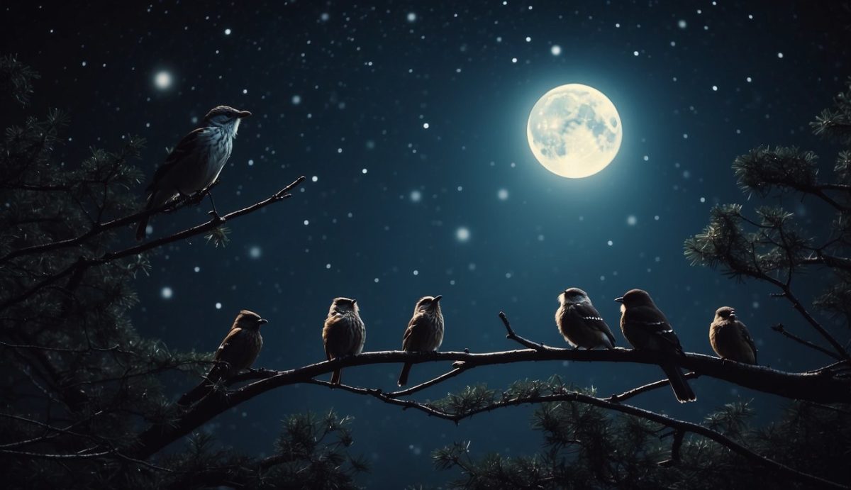 Why Do Birds Sing at Night: Unraveling Nocturnal Birdsong Mysteries