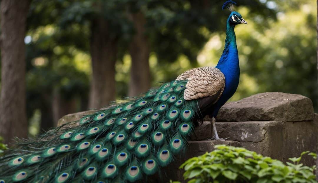 How Long Do Peacocks Live?