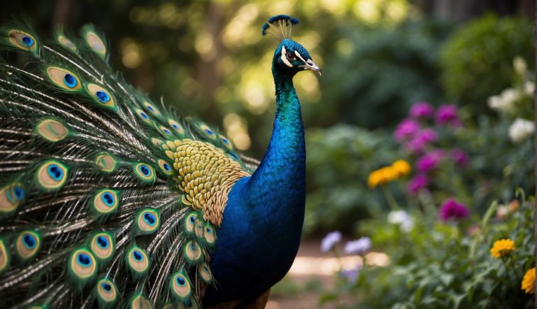 How Long Do Peacocks Live?