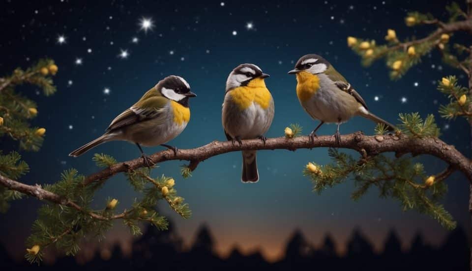 Why Do Birds Sing at Night: Unraveling Nocturnal Birdsong Mysteries